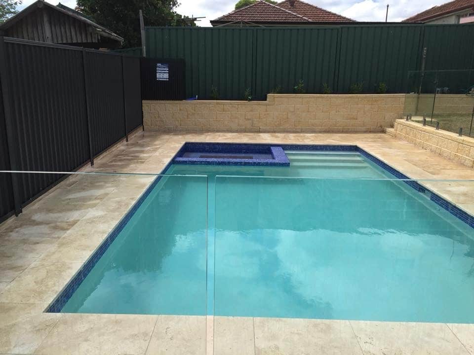 Sandstone Pool Pavers | Sandstone Swimming Surroundings - Tr Stone