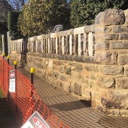 Sandstone Retaining Walls Block Supply & Installation Sydney ...